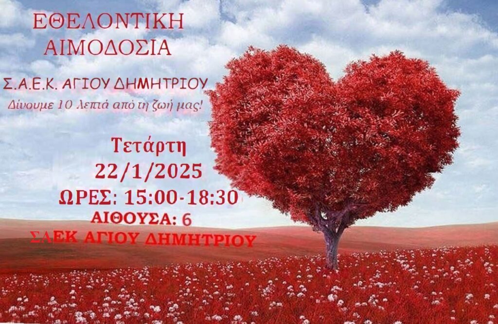 ΟΛΕΣ ΟΙ ΑΝΑΚΟΙΝΩΣΕΙΣ